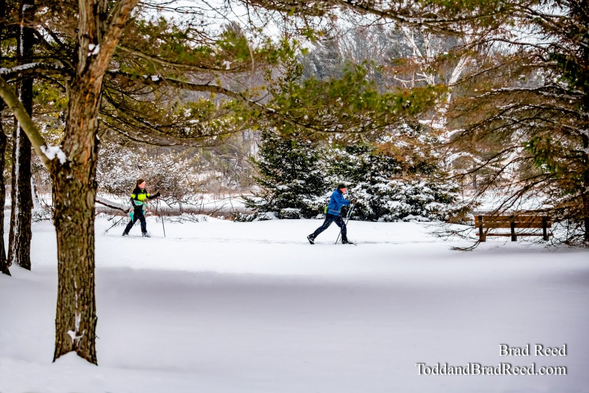 Sauble Ski trip