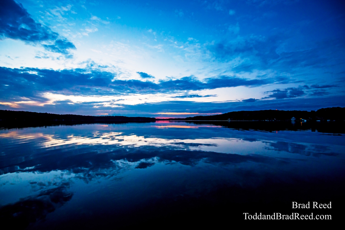 Heaven on Hamlin Lake Workshop (4531)