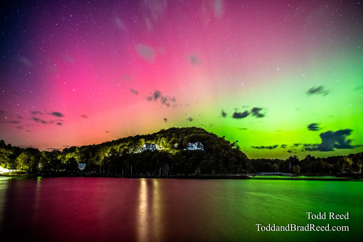 Mount Epworth Aurora